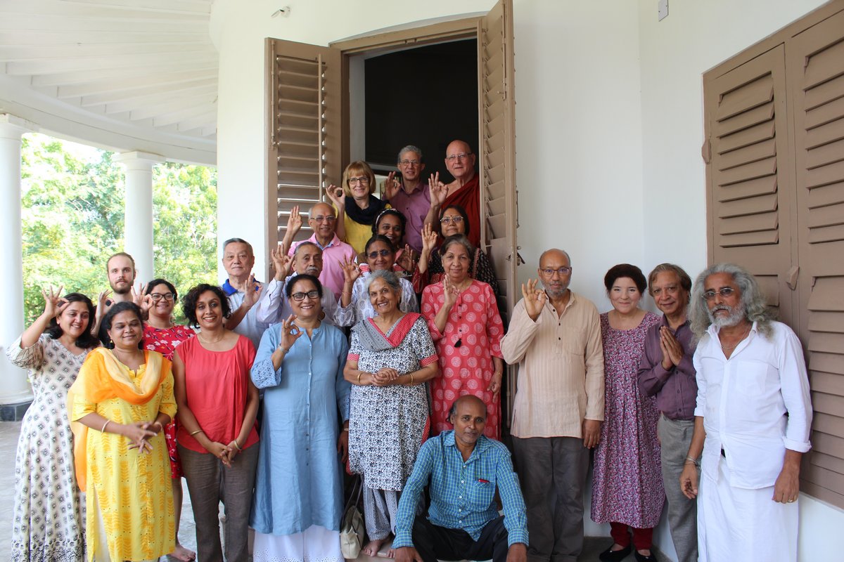 Deeper into Meditation | TS Adyar